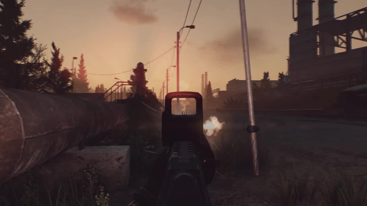 Escape From Tarkov The Second Teaser Of The Tarkov